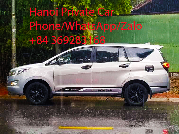 hire a private car with driver Hanoi to other areas of Vietnam | Tony's ...